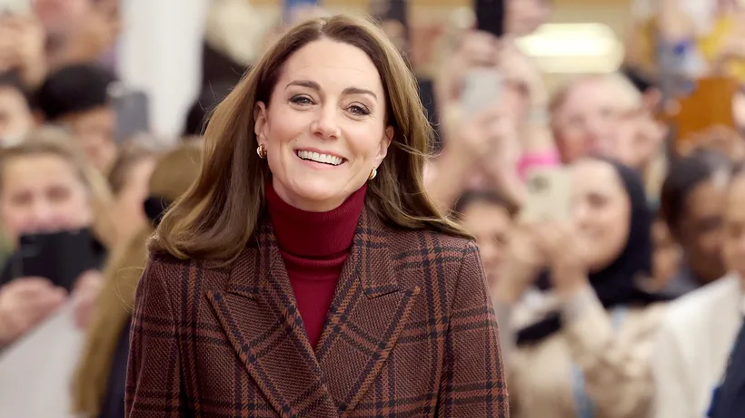 Princess Catherine reveals she’s in remission | AWW