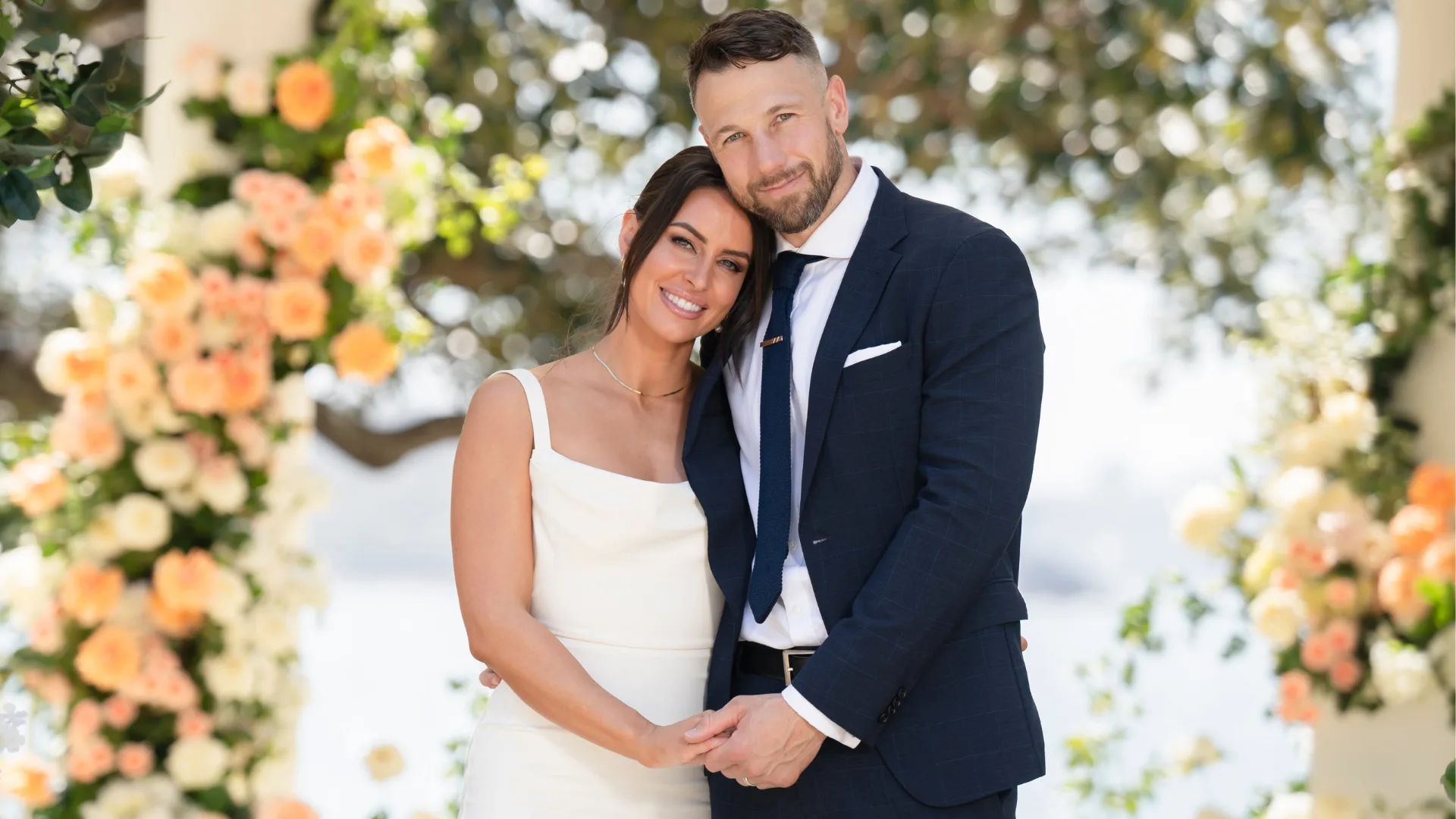 Are Jeff and Rhi from MAFS still together? | AWW
