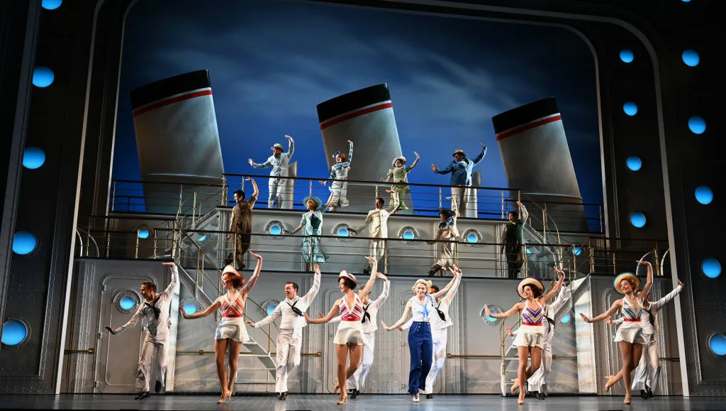 Getting to know Broadway star Sutton Foster - The Australian Women's Weekly