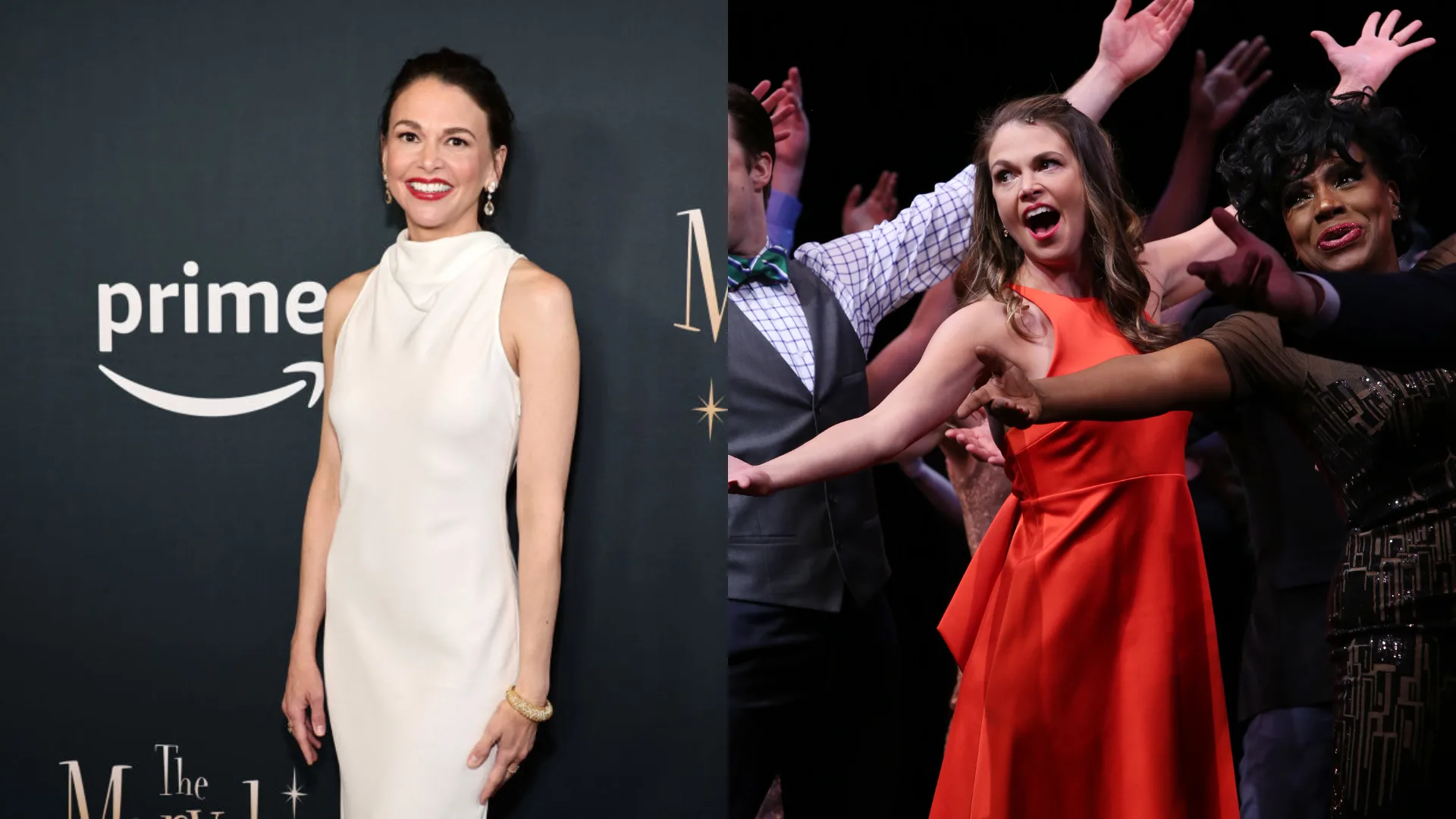 Getting to know Broadway star Sutton Foster - The Australian Women's Weekly