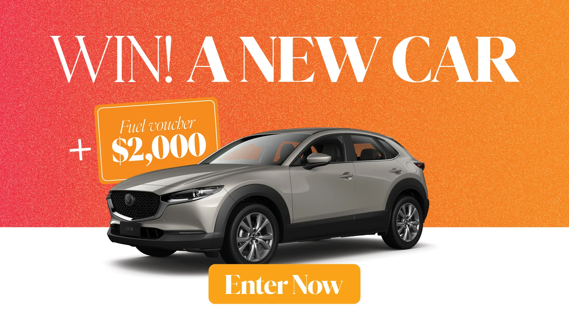 WIN! A New Car and $2000 in Fuel - The Australian Women's Weekly