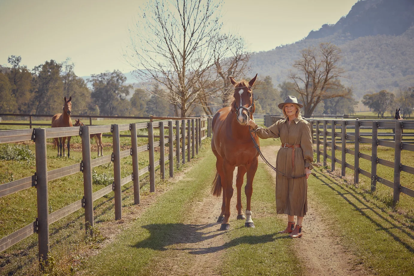 Katie Page, Harvey Norman CEO, on empowering women | AWW