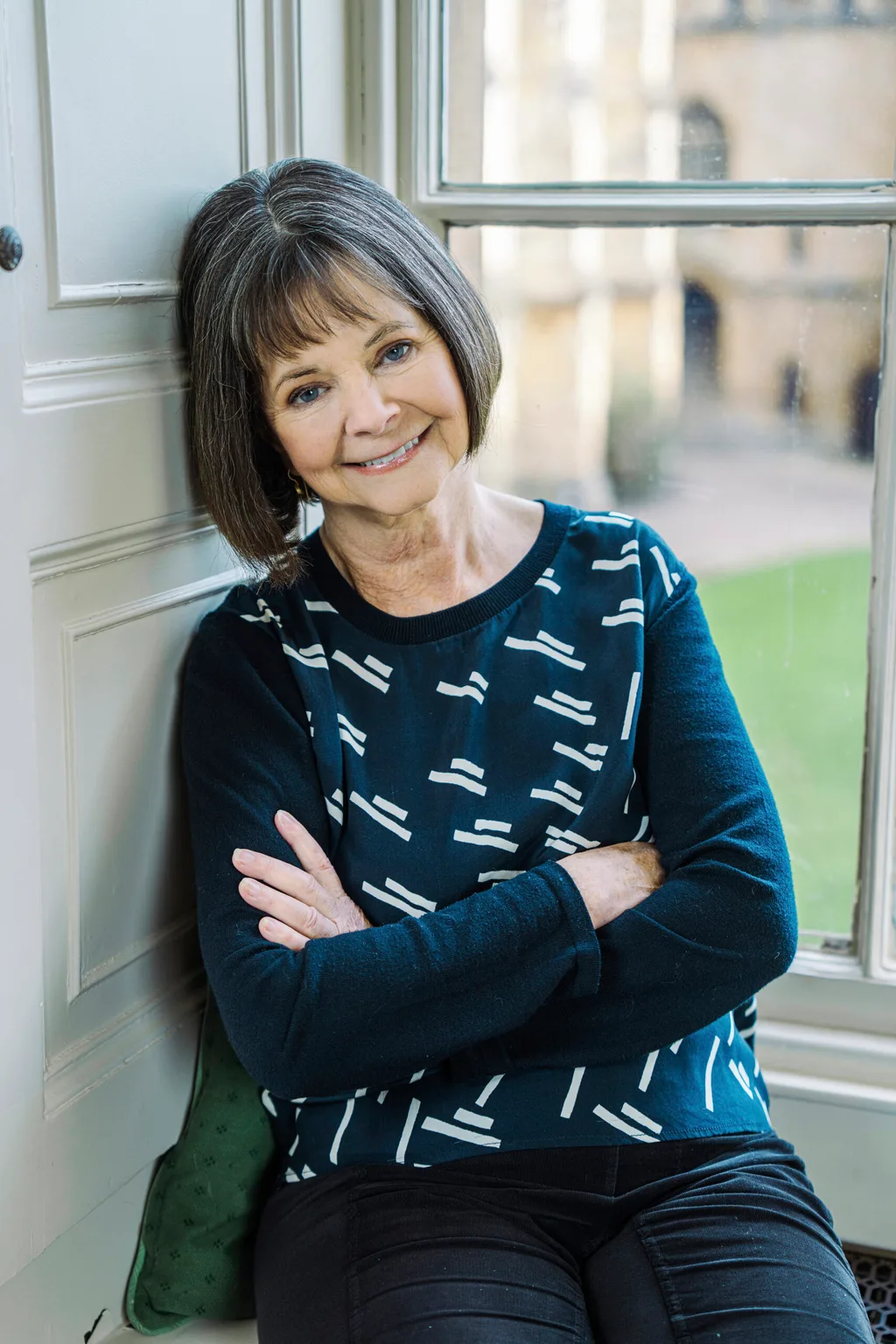 EXCLUSIVE: Author Geraldine Brooks on learning to live vividly - The ...