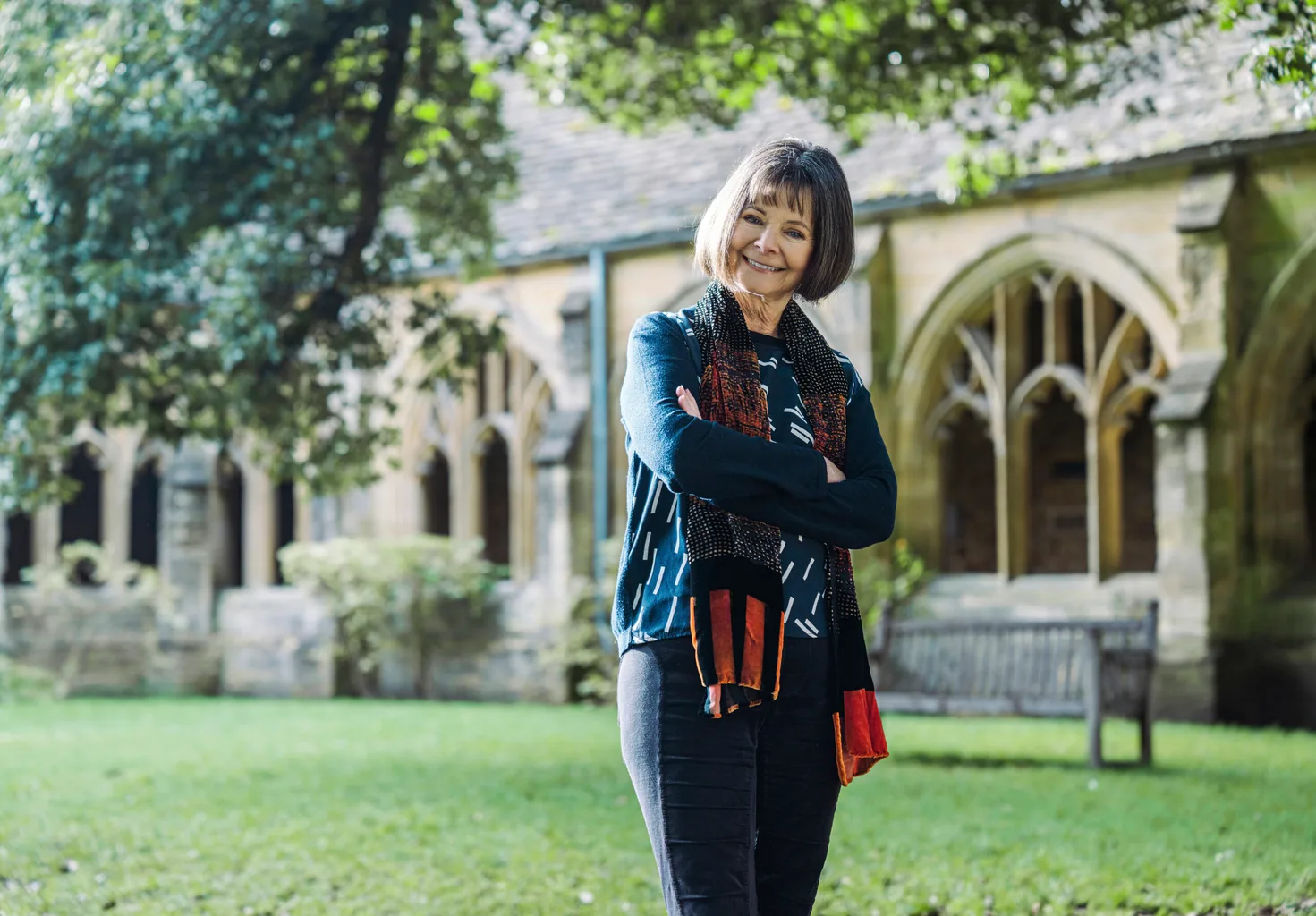 EXCLUSIVE: Author Geraldine Brooks on learning to live vividly - The ...