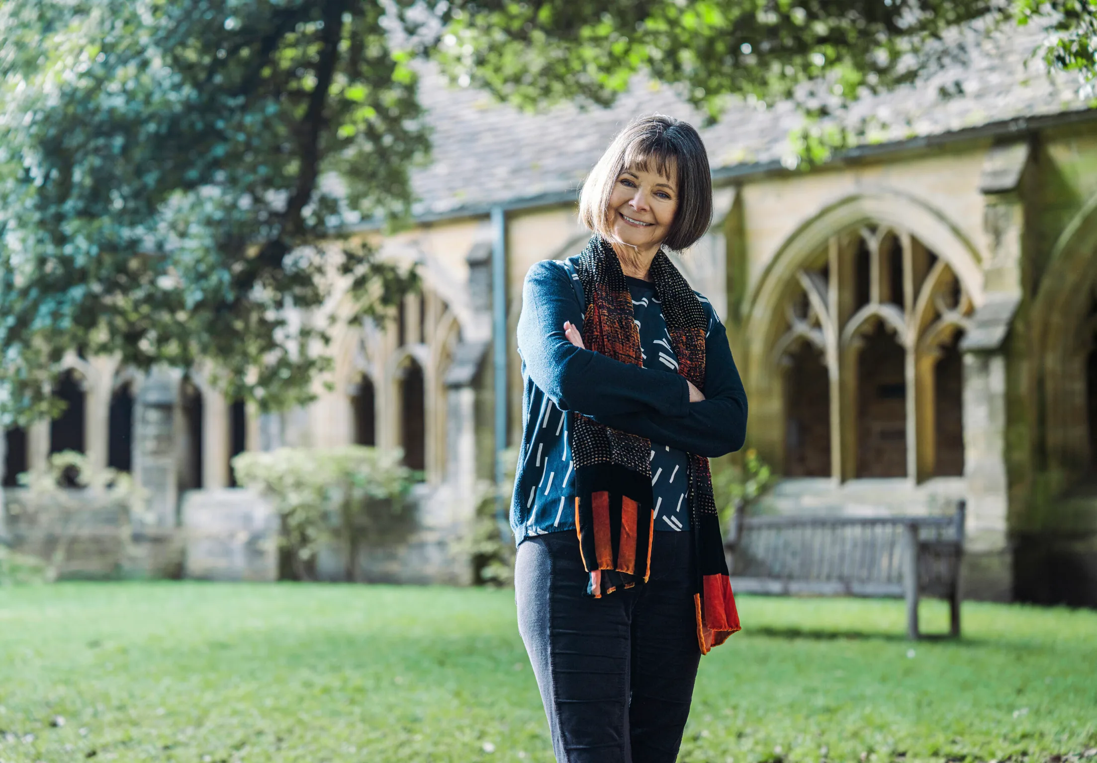 EXCLUSIVE: Author Geraldine Brooks on learning to live vividly - The ...