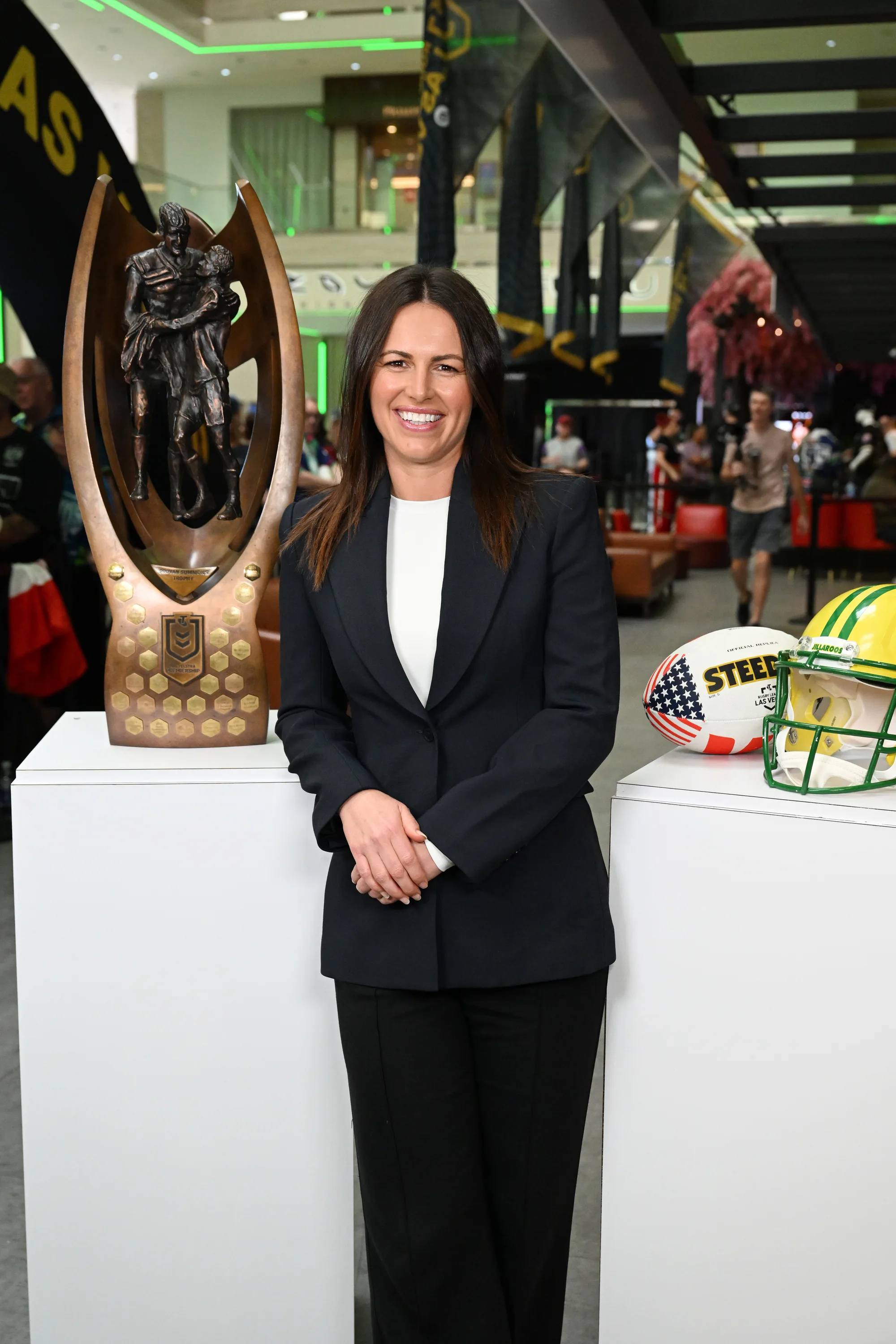 Danika Mason joins Today as its new sports presenter - The Australian ...