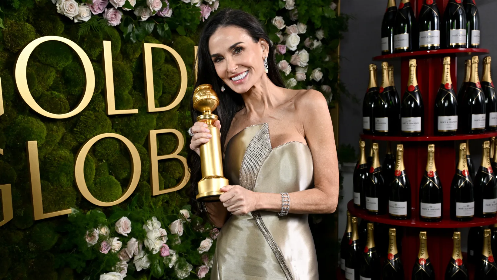 The eight best Demi Moore movies | AWW