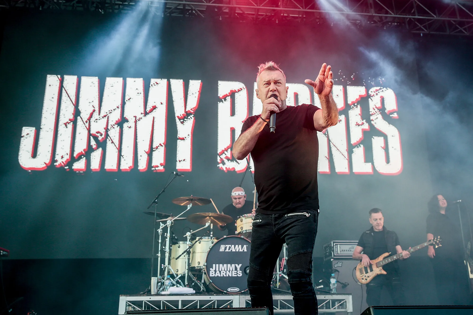 Jimmy Barnes tour: How to get tickets | AWW