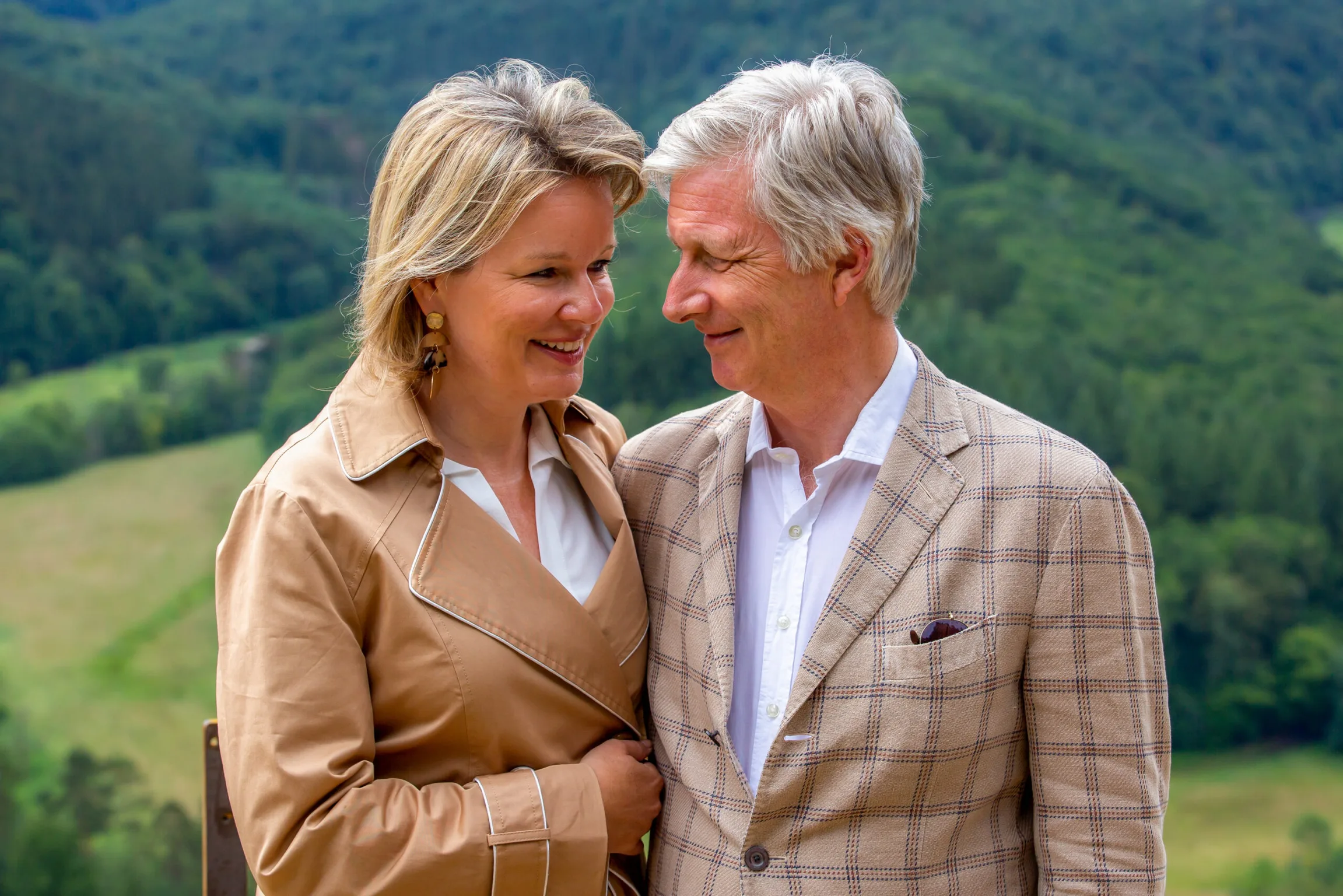 Who are the royal family of Belgium | AWW