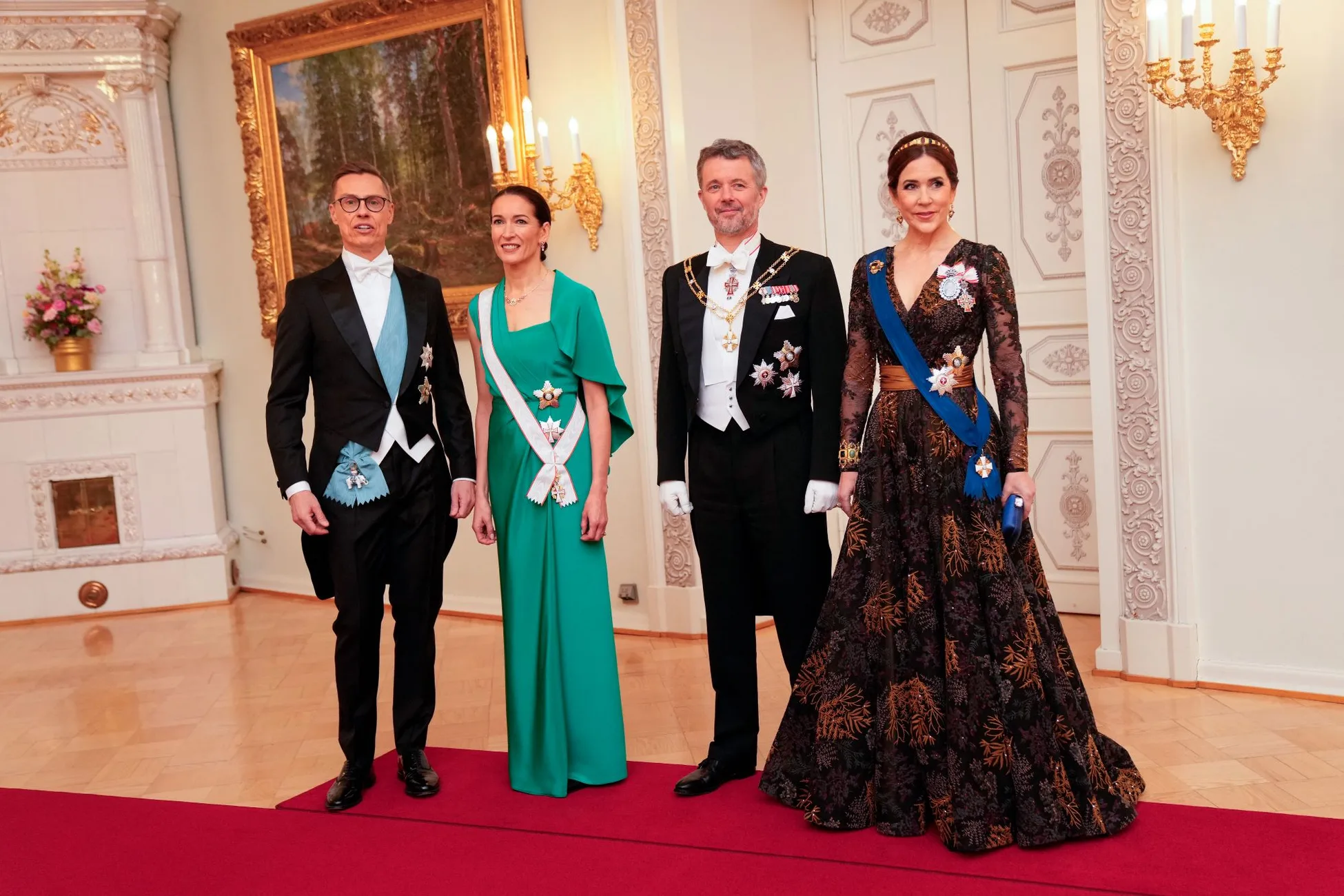 Complete Guide to the Danish Royal Family's Tiaras