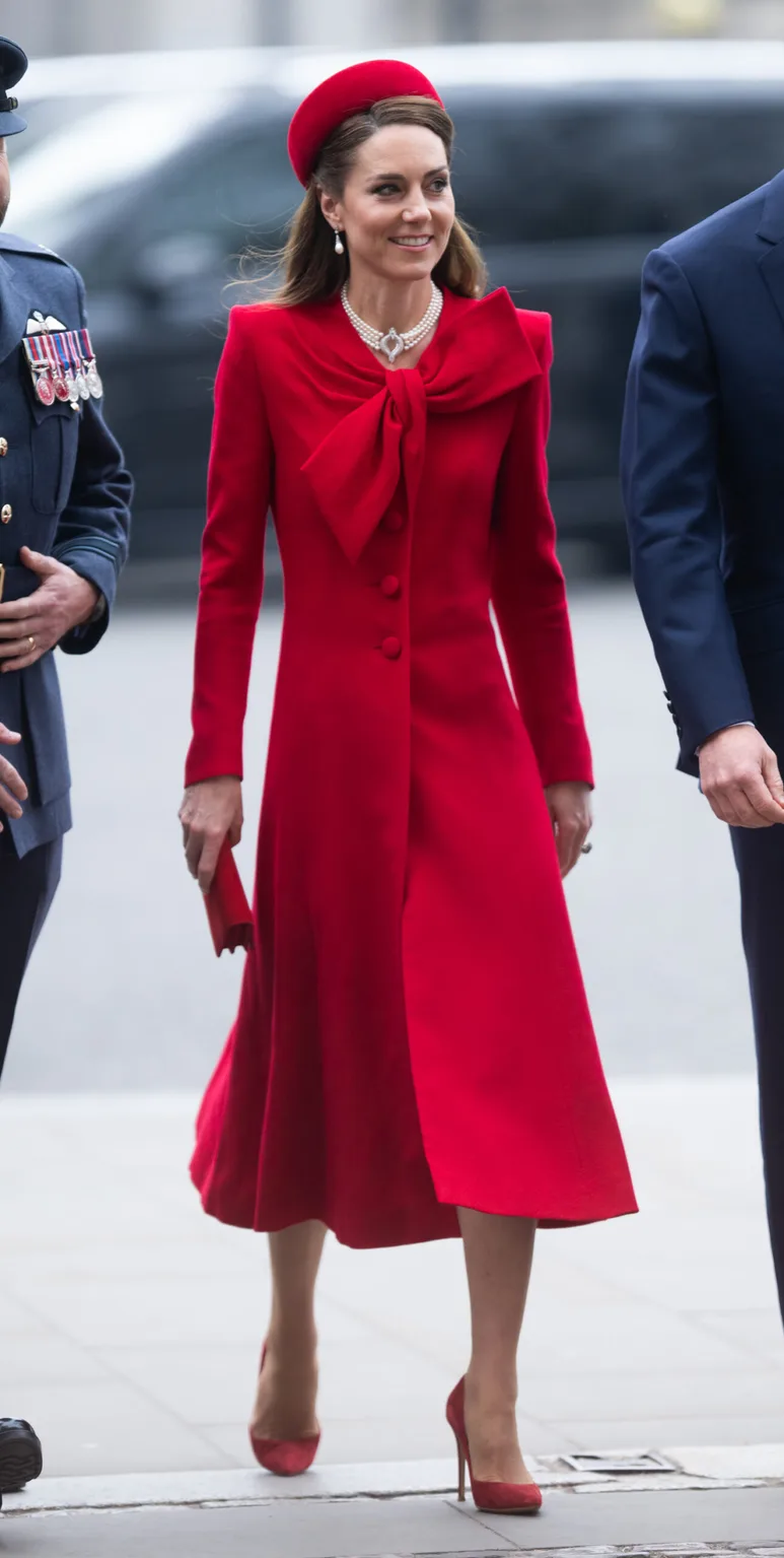 Kate Middleton fashion 2025: Her best style moments | AWW
