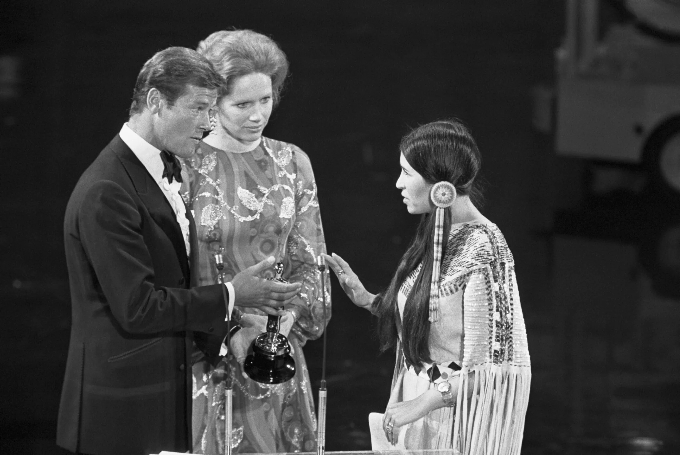 The most iconic Oscars moments of all time | AWW