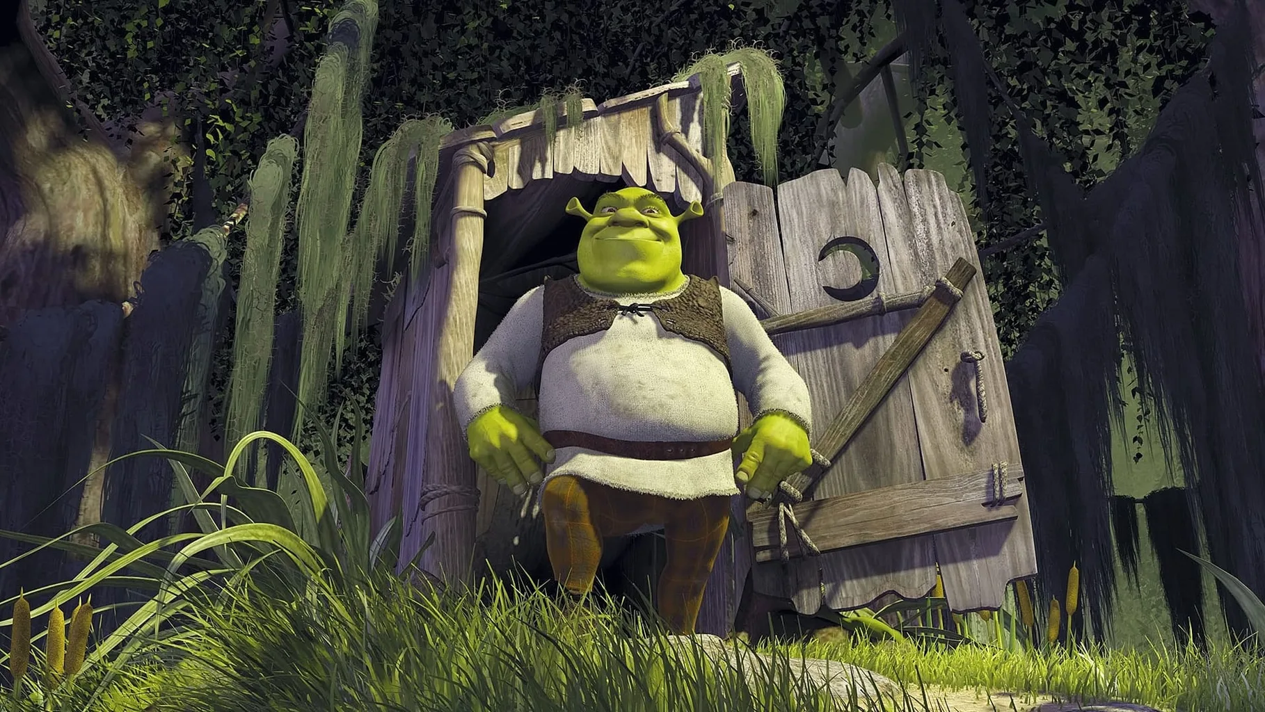 Shrek 5: The first look is officially here | AWW