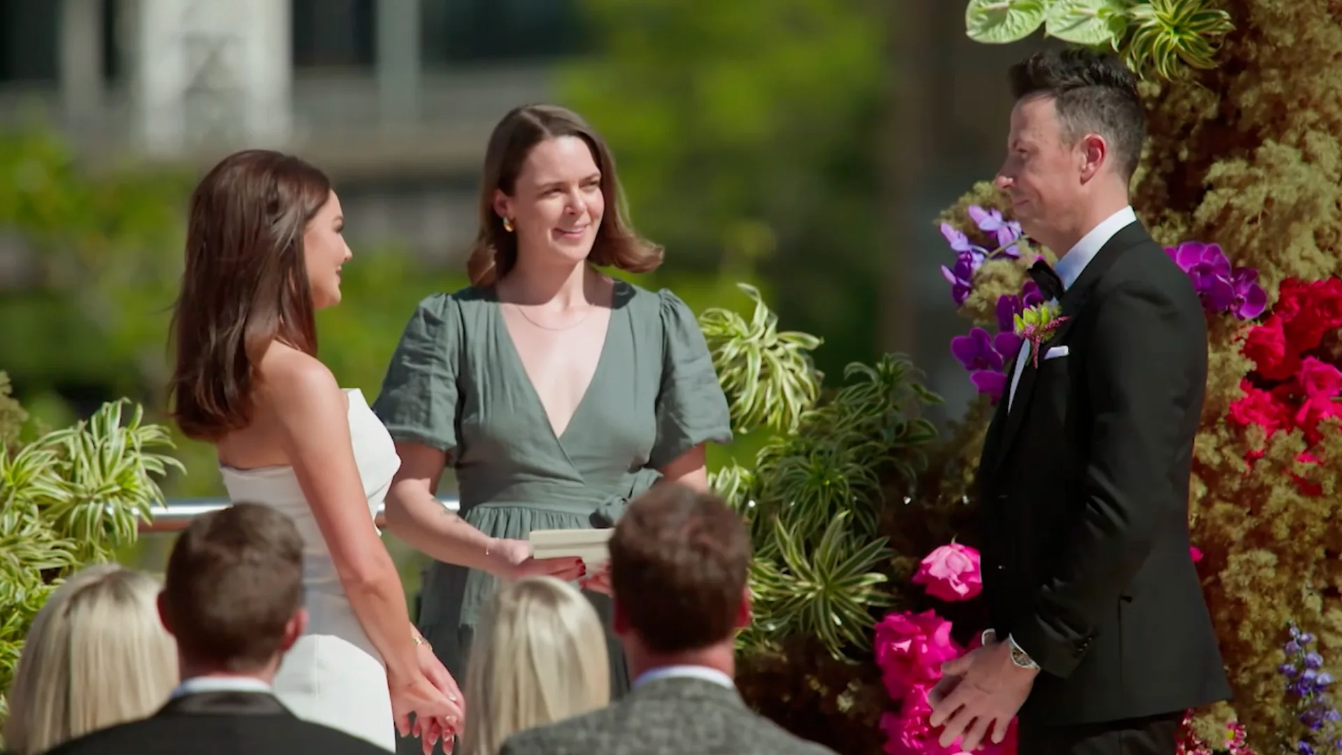 Are Lauren and Clint from MAFS still together? | AWW