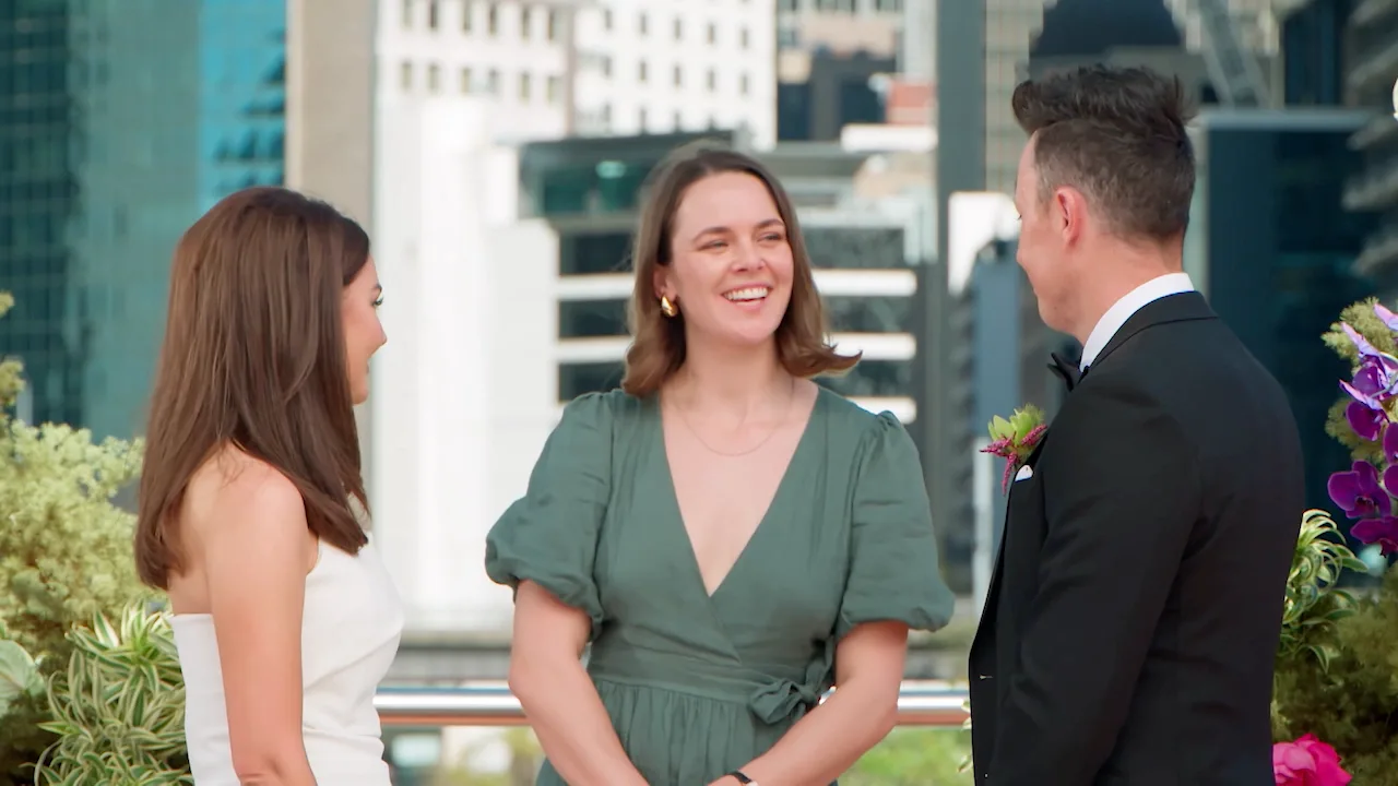 Are Lauren and Clint from MAFS still together? | AWW