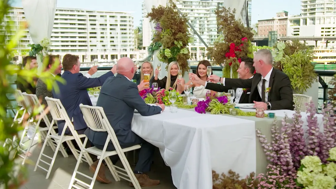 Are Lauren and Clint from MAFS still together? | AWW