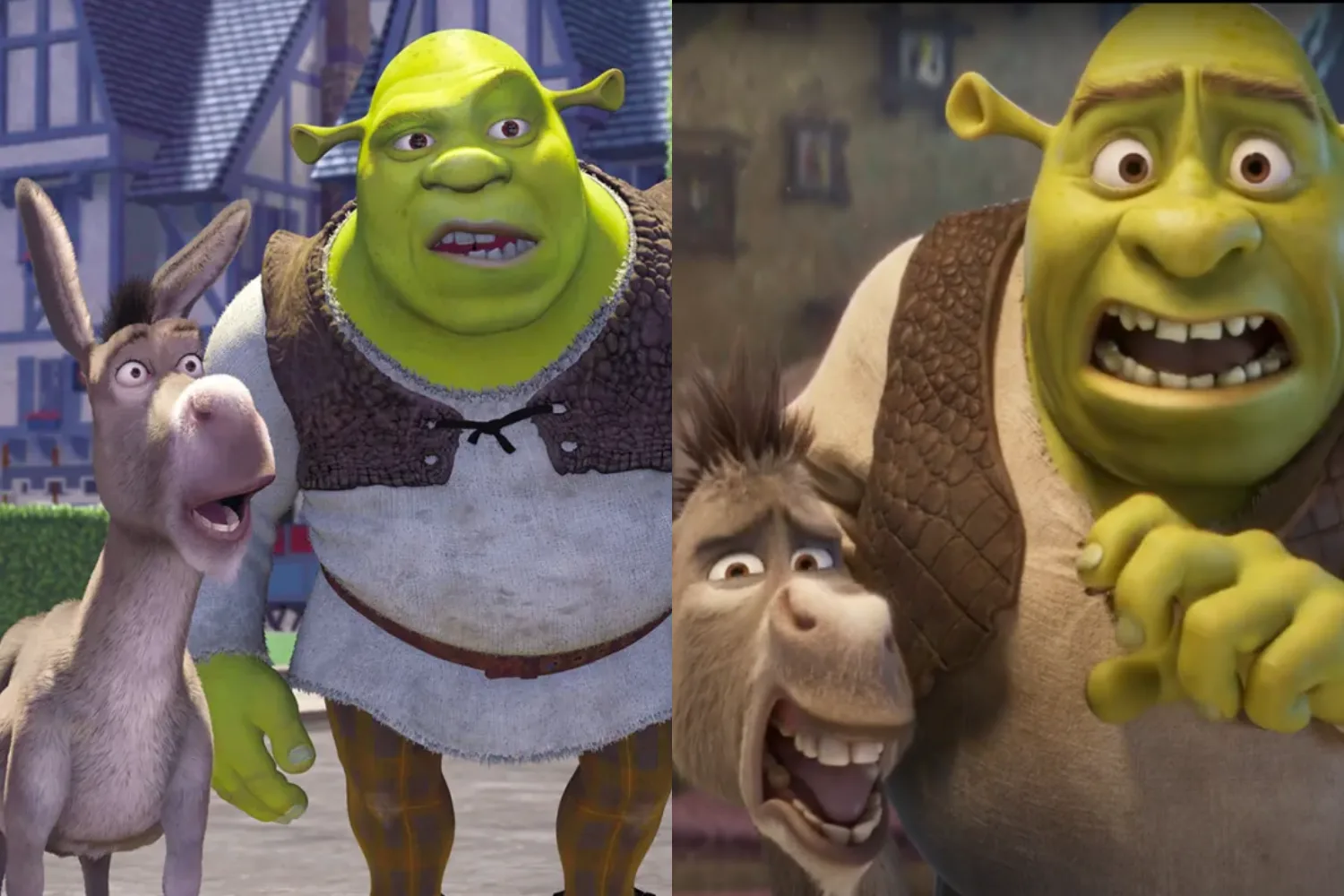 Shrek 5: The first look is officially here | AWW