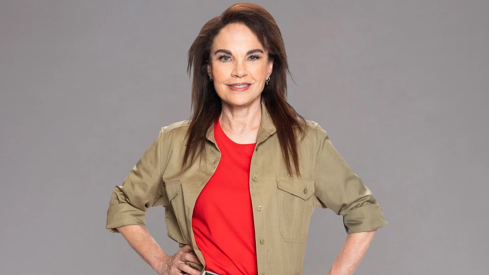 Exclusive Sigrid Thornton On Her Im A Celeb Experience Aww