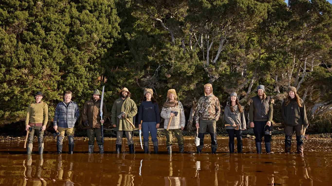 Muster Dogs season 3: Meet Hudson and Marlene