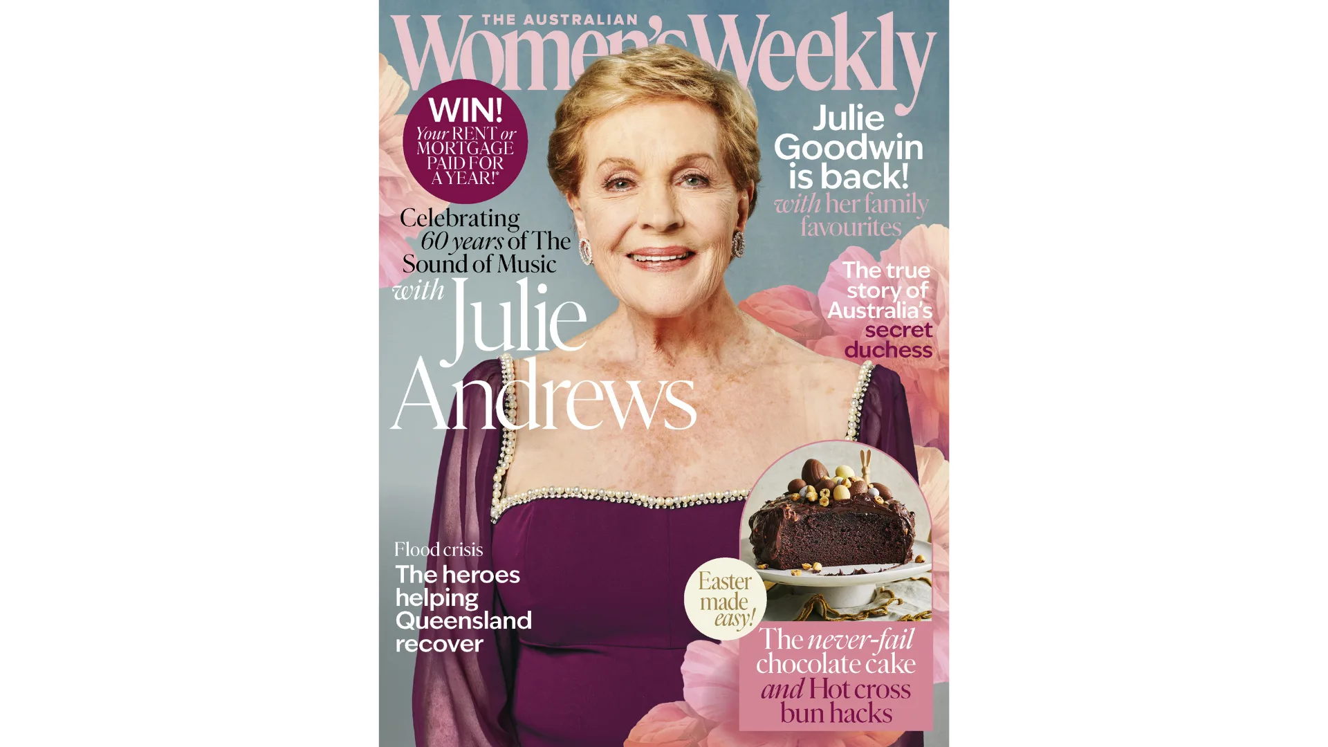 Puzzles - The Australian Women's Weekly
