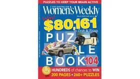 Competitions - The Australian Women's Weekly