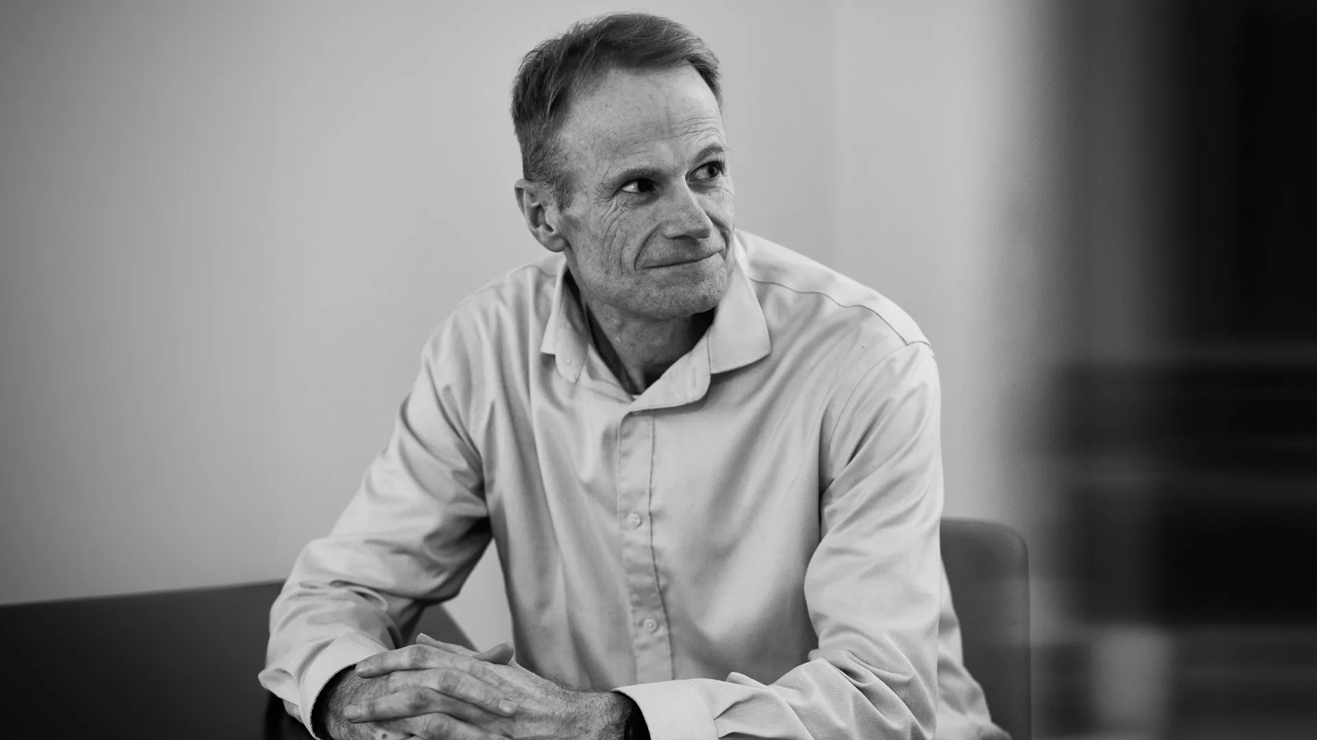 Brain cancer pioneer Richard Scolyer gives a health update - The ...