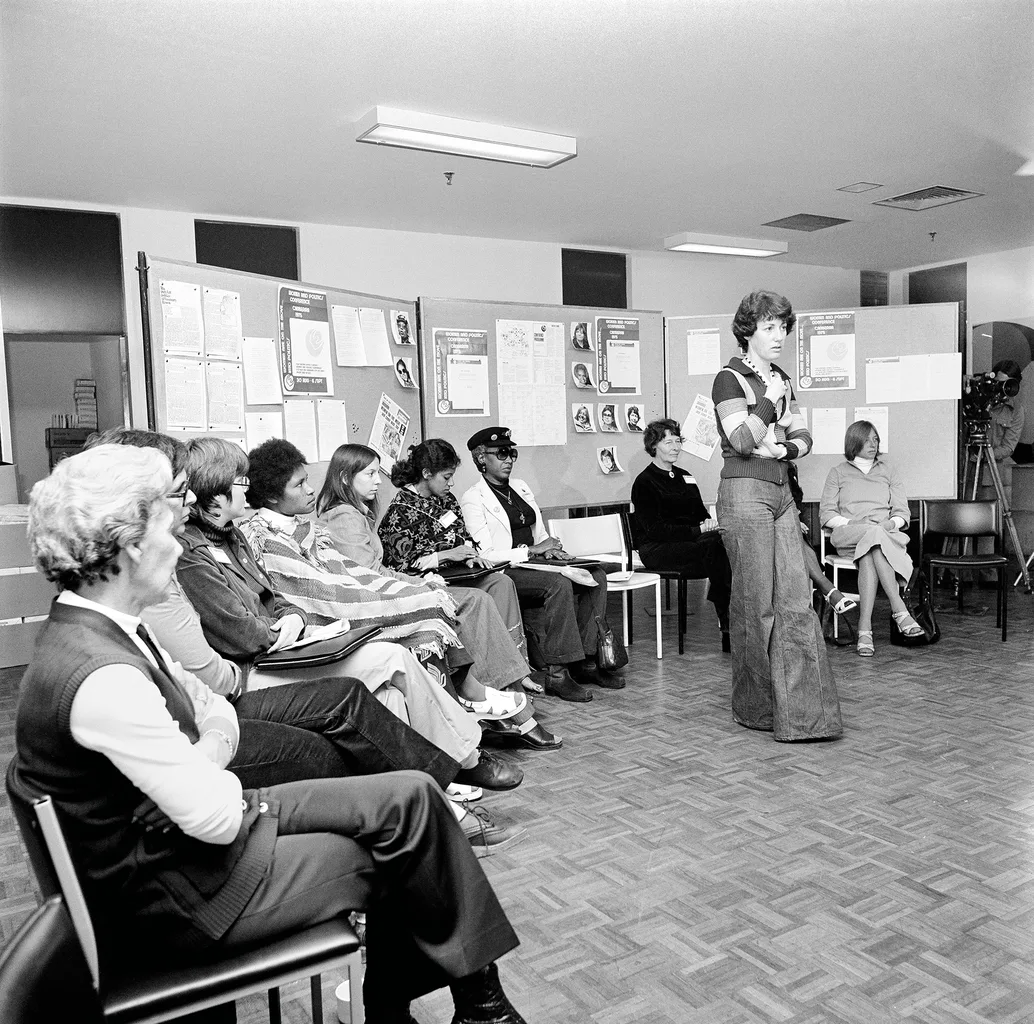 How Elizabeth Reid changed the lives of millions of women | AWW