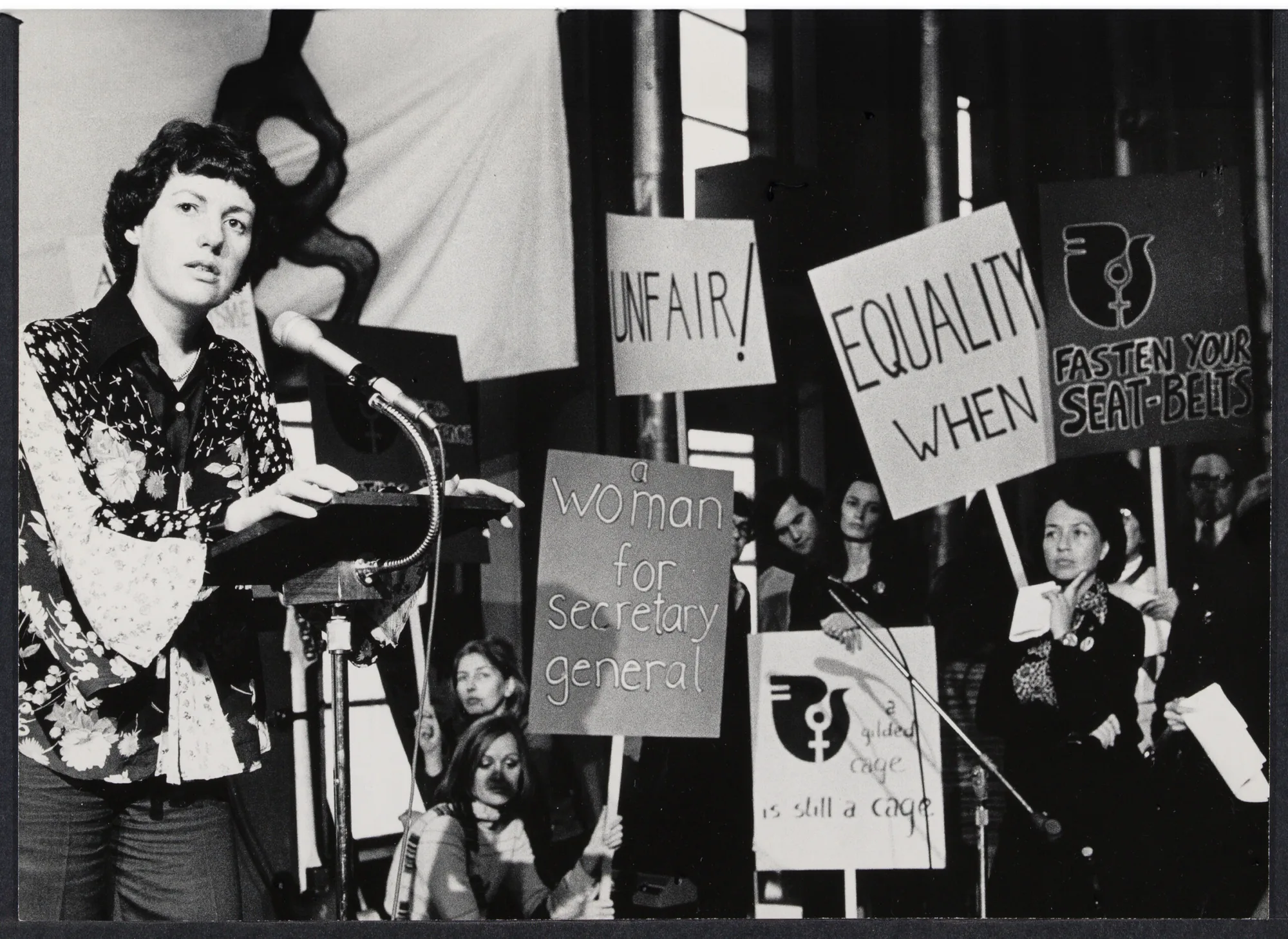 How Elizabeth Reid changed the lives of millions of women | AWW