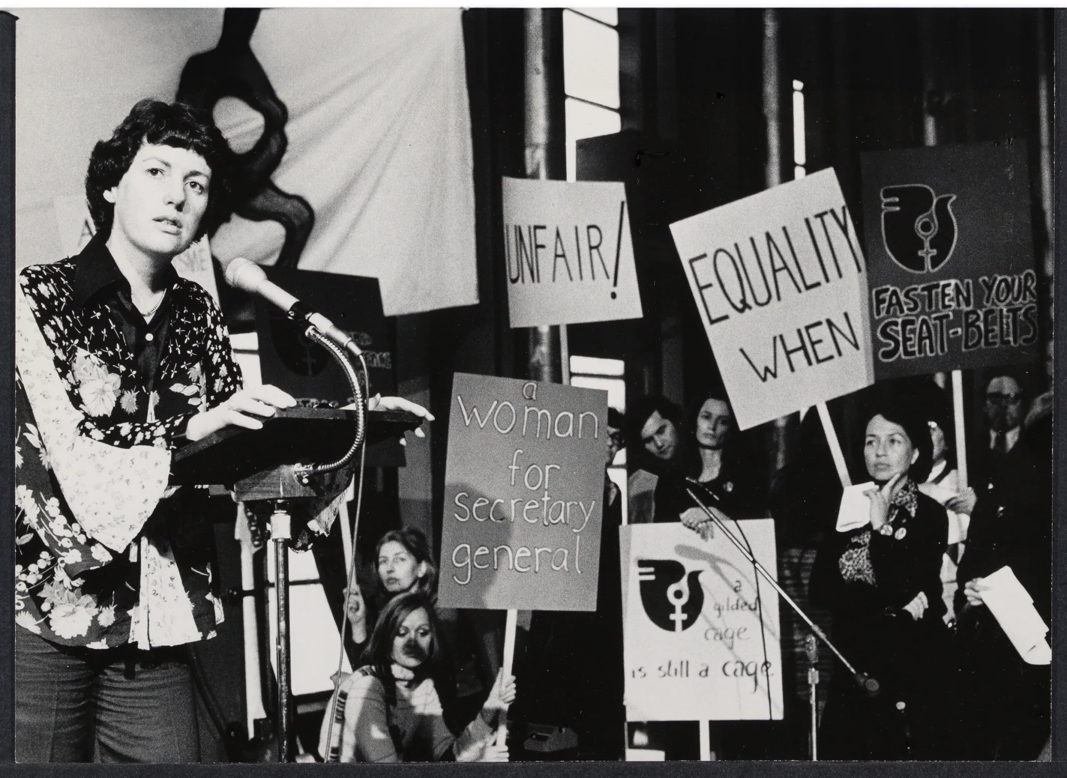 How Elizabeth Reid changed the lives of millions of women | AWW