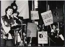 How Elizabeth Reid changed the lives of millions of women | AWW