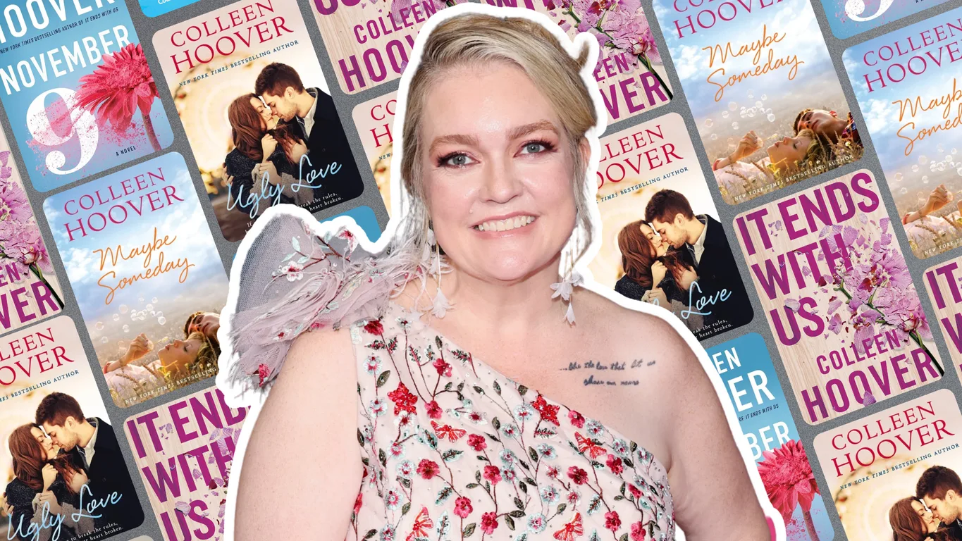 The 7 best Colleen Hoover books | AWW