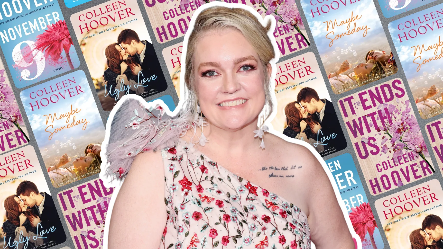 The 7 best Colleen Hoover books | AWW