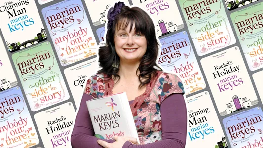 The 7 best Marian Keyes books | AWW