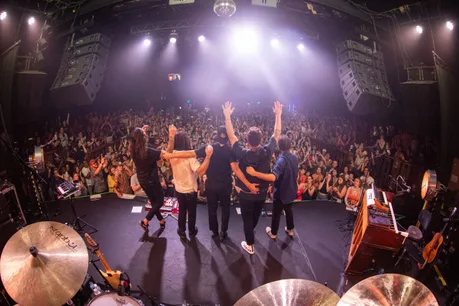 The Fray to tour Australia: All the details | AWW