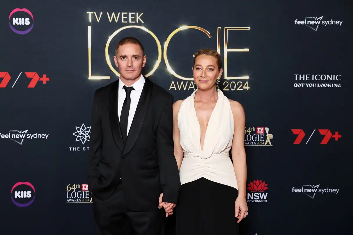 Who is Asher Keddie's husband, Vincent Fantauzzo? - The Australian ...