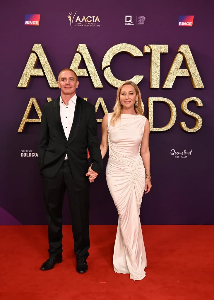 Who is Asher Keddie's husband, Vincent Fantauzzo? - The Australian ...