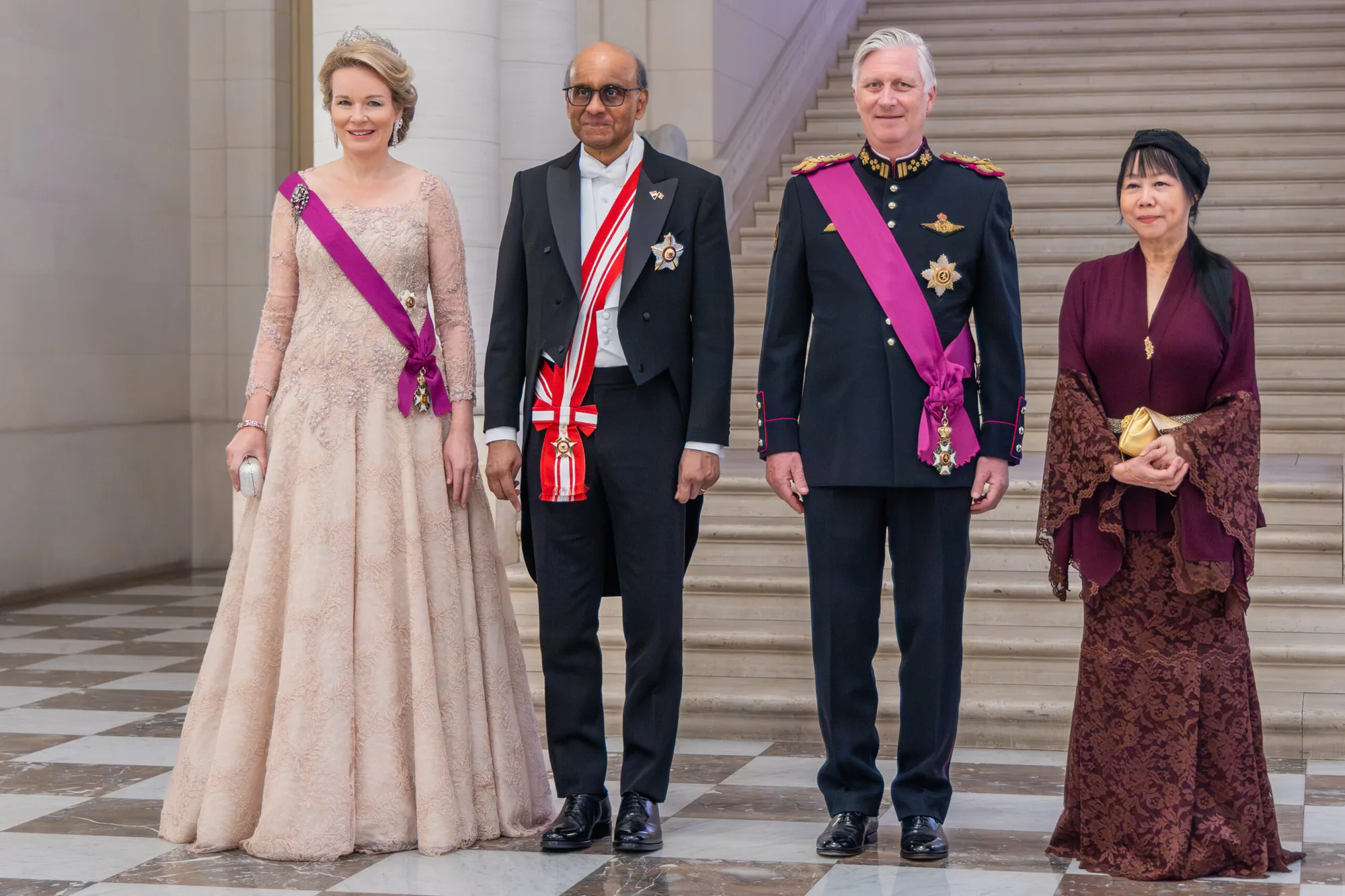 Every royal state visit in 2025 | AWW