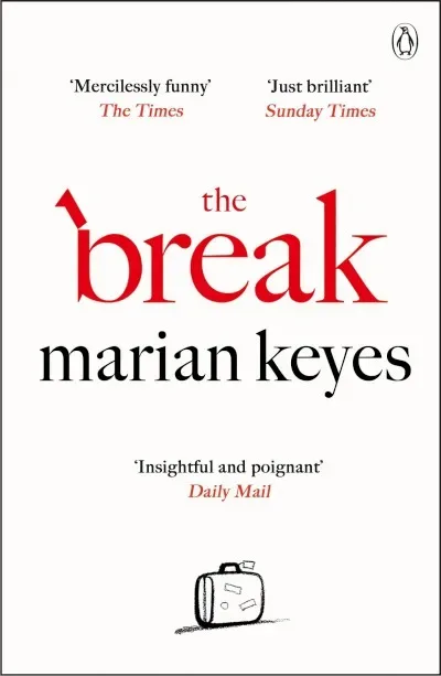 The 7 best Marian Keyes books | AWW