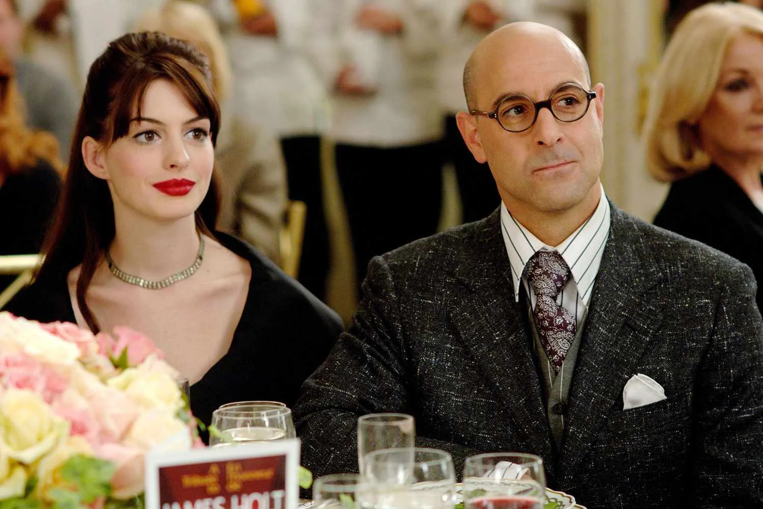 The best Stanley Tucci movies and TV shows | AWW