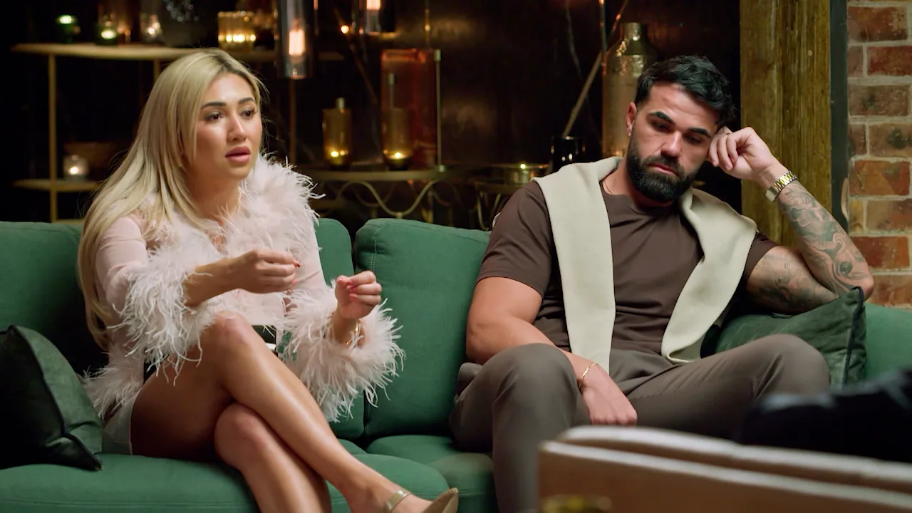 Are Awhina and Adrian from MAFS still together? | AWW