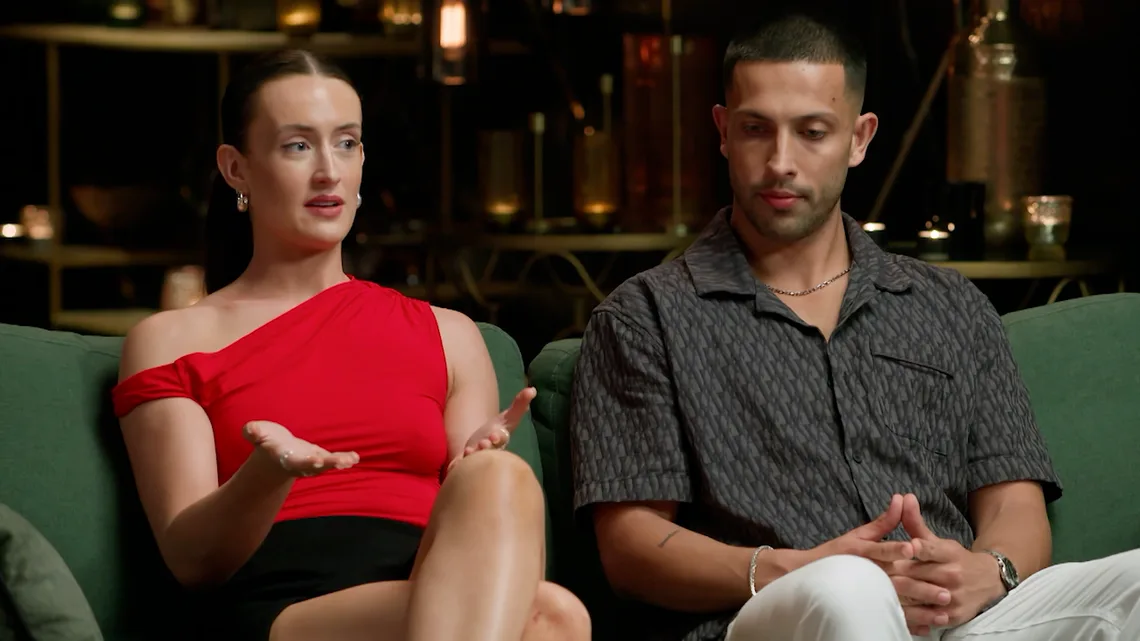 Are Beth and Teejay from MAFS still together? | AWW