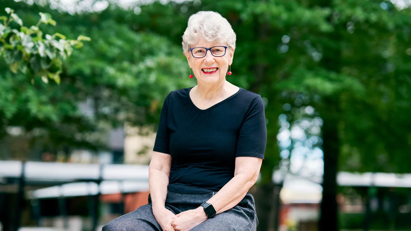 How Elizabeth Reid changed the lives of millions of women | AWW