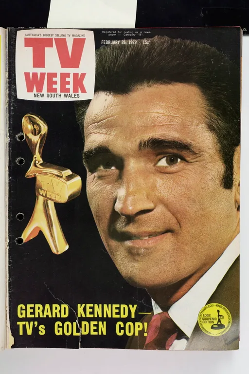 Gerard Kennedy passes away, aged 93 - The Australian Women's Weekly