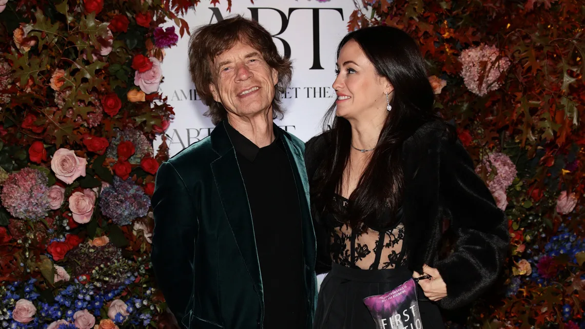 Mick Jagger and Melanie Hamrick confirm engagement - The Australian ...
