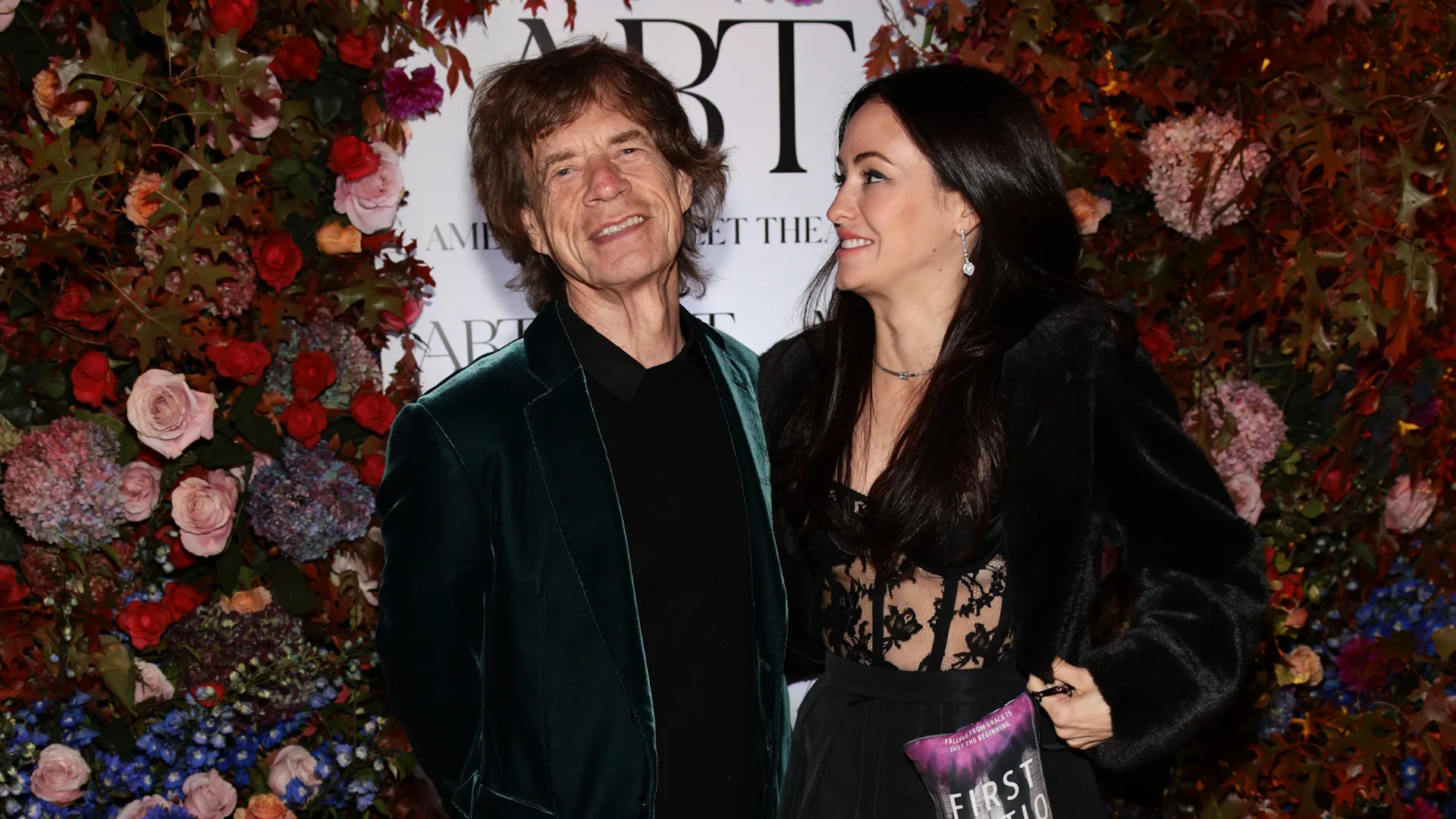 Mick Jagger and Melanie Hamrick confirm engagement - The Australian ...