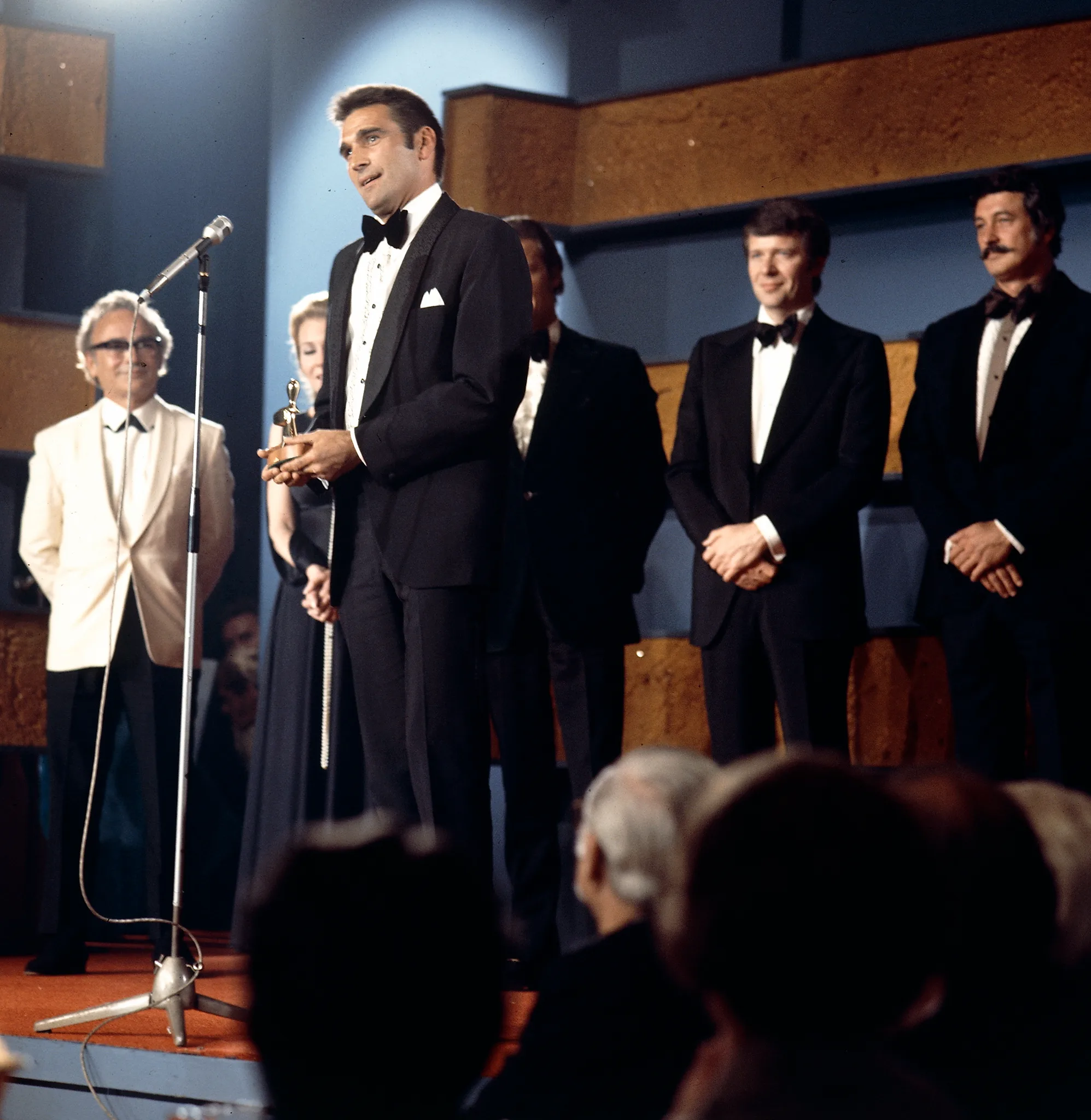 Gerard Kennedy passes away, aged 93 - The Australian Women's Weekly