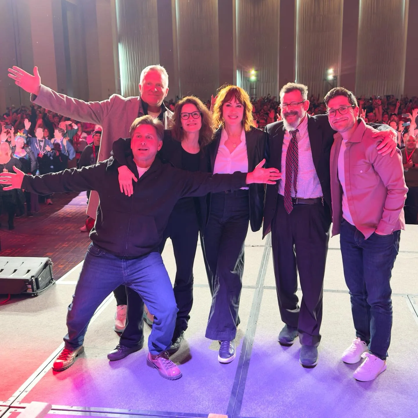 The Breakfast Club cast reunite for 40th anniversary | AWW