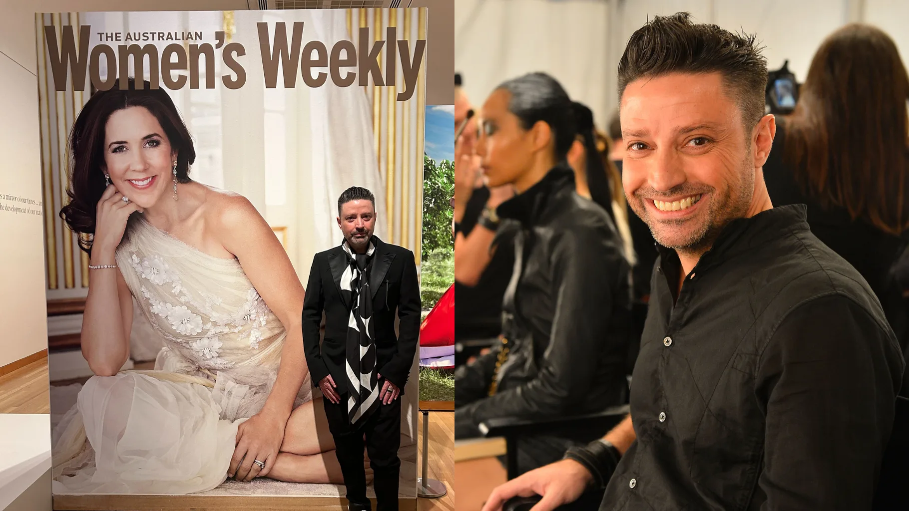 Aurelio Costarella, the designer of Queen Mary's iconic gown - The ...