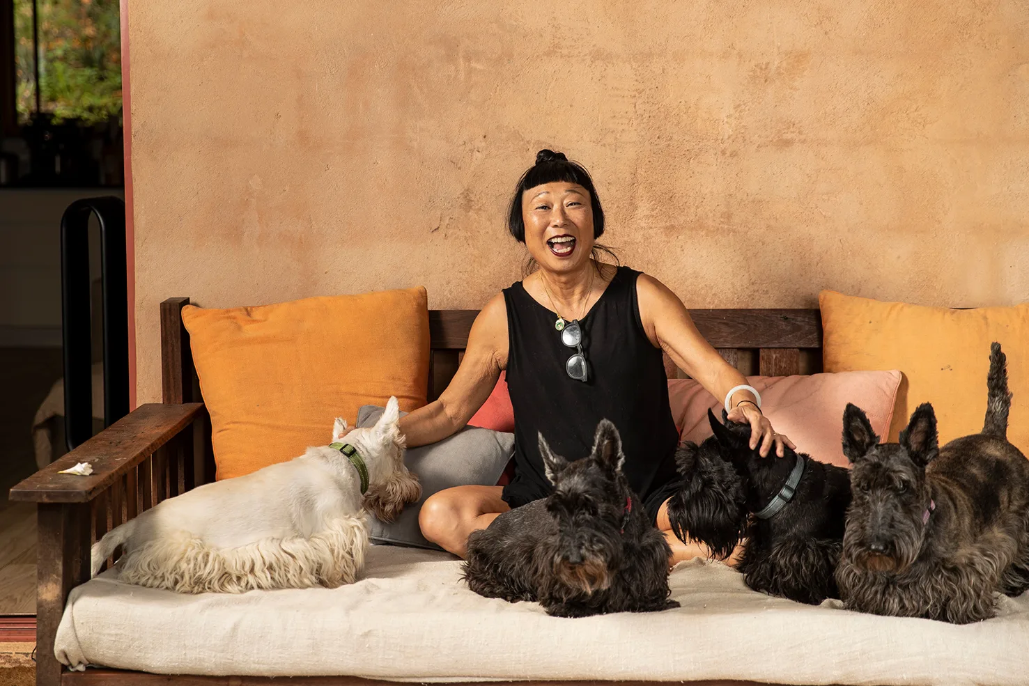 Lindy Lee on being one of Australia's most successful artists | AWW