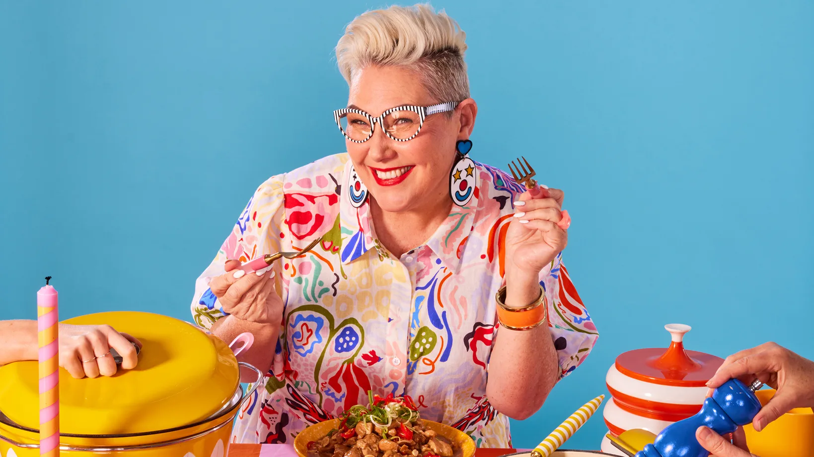 Steph de Sousa on food, fame and her best kitchen hacks | AWW
